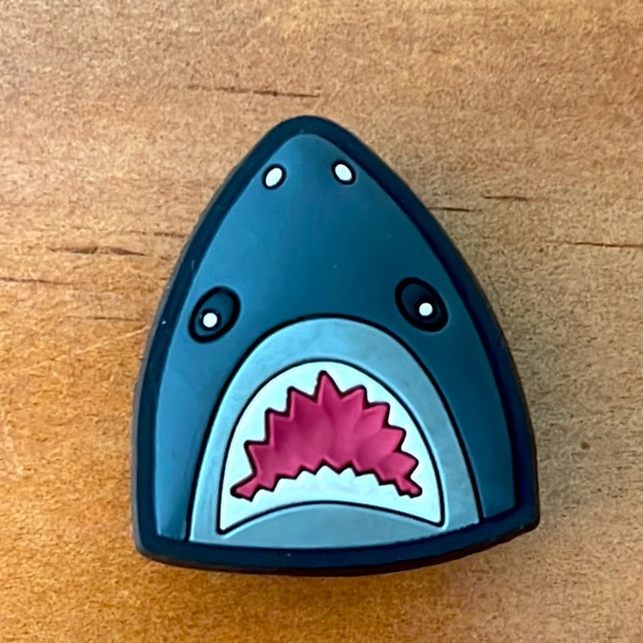 Jibbitz | Accessories | Shark Jibbitz Croc Charm | Poshmark